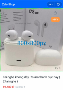 Bộ Quy Chuẩn Kích Thước Ảnh Zalo OA - UPDATE 2024